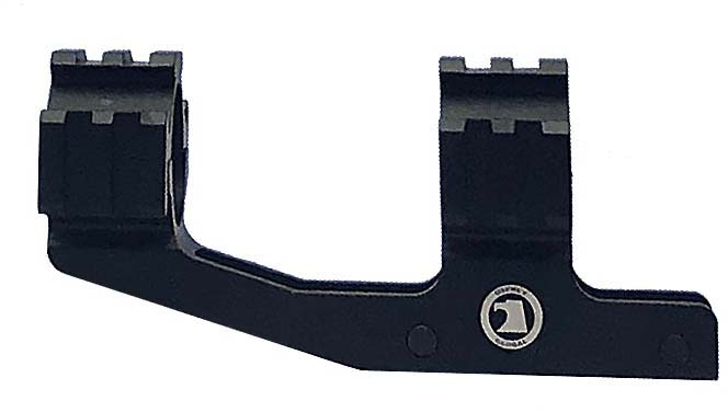 Osprey Global Cantilever One Piece Mount Review - Gun Values Board