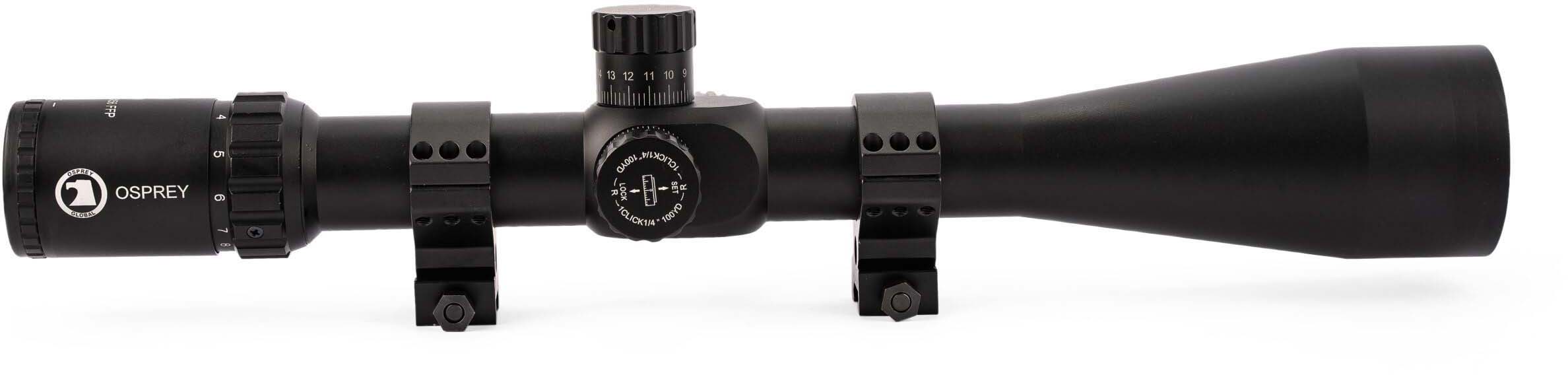 Osprey Global Elite 3-30X56 35mm Tube Rifle Scope | 5 Star Rating w ...