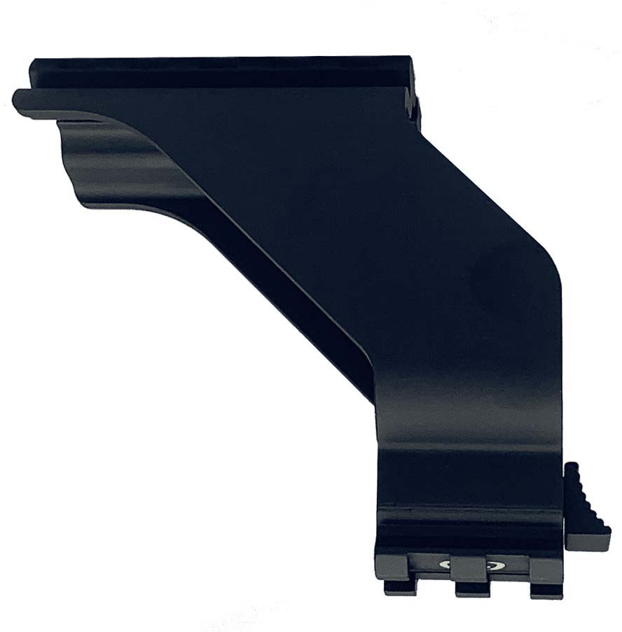 Osprey Global Pistol Rail Mount Review - The Civil War