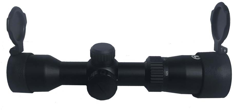 Osprey Global Standard 1.5-5x32 25.4mm Tube Rifle Scope | 5 Star Rating ...
