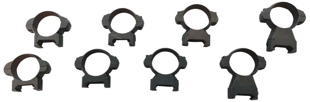 Osprey Global Steel Scope Mount | Free Shipping over $49!