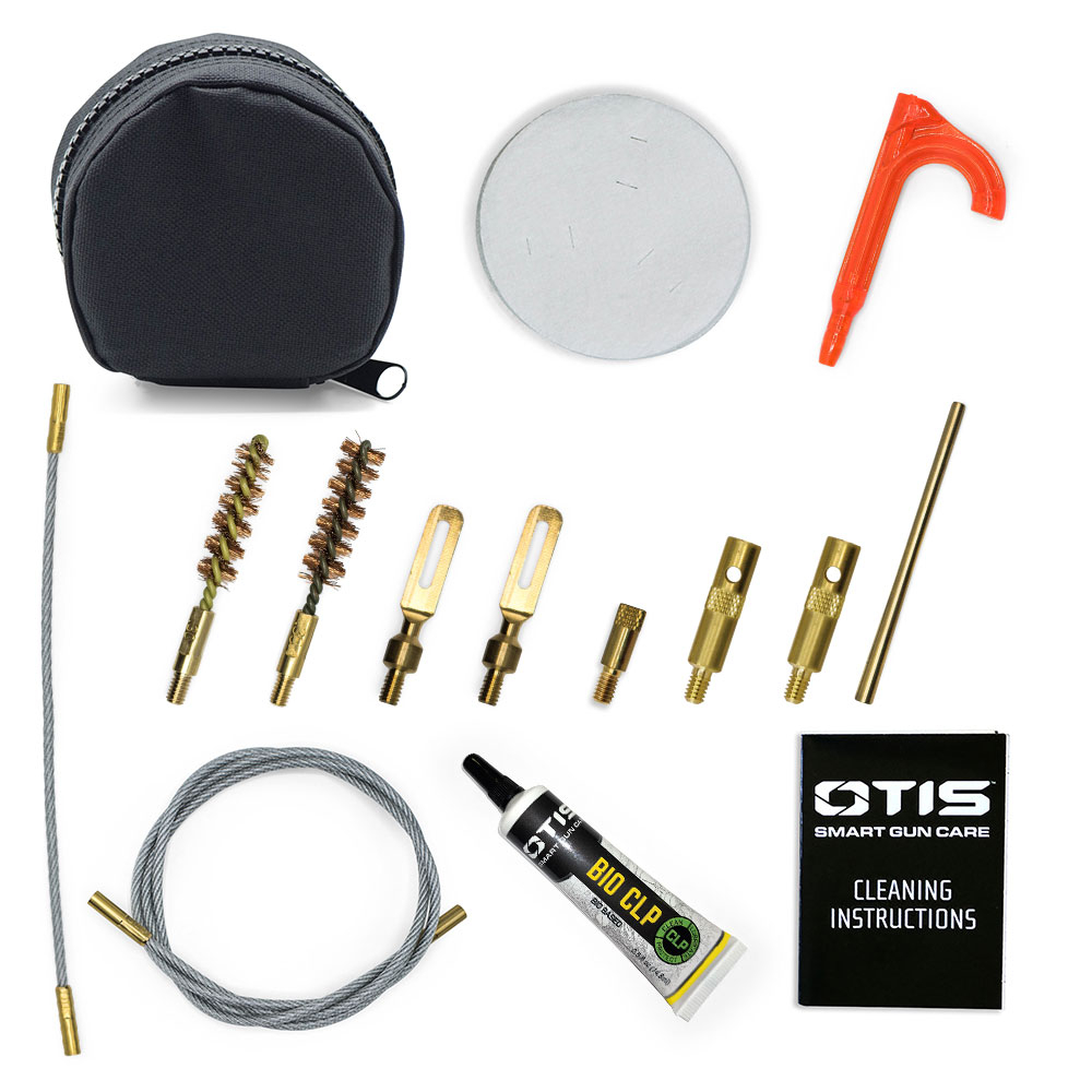 Otis Technology .308/.338 Caliber Rifle Cleaning Kit Review - The Civil War