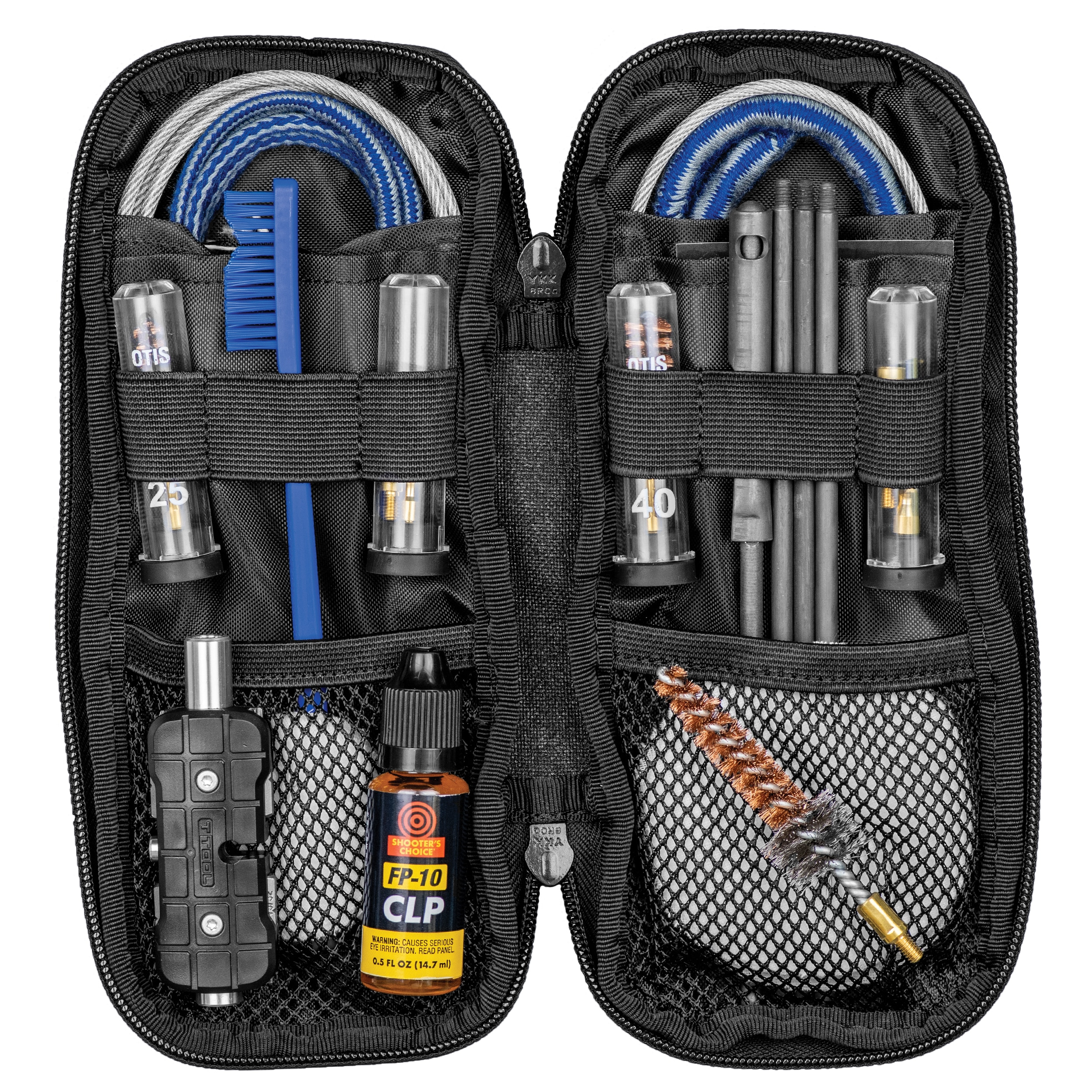 Otis Technology Lawman Series Cleaning Kit 5.56mm/.40 Caliber Review ...
