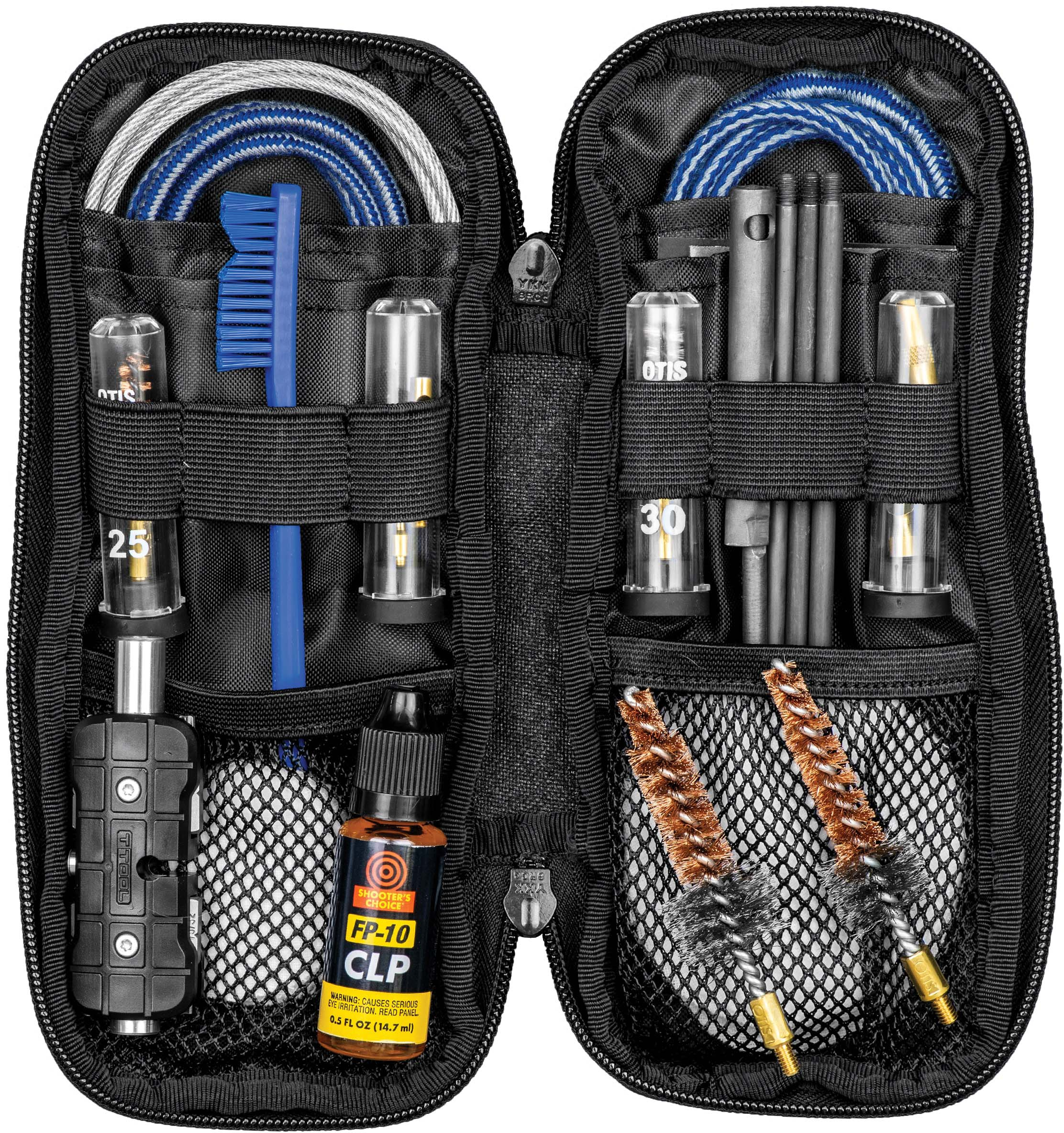 Otis Technology Lawman Series 5.56mm/7.62mm Cleaning Kit Review - The ...