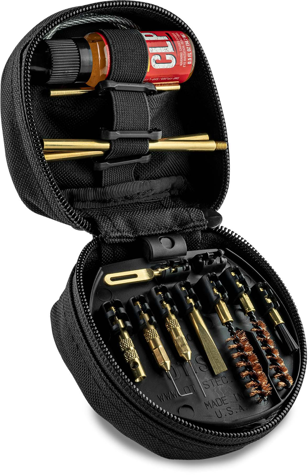 Otis Technology 5.7MM Pistol & Rifle Cleaning Kit Review - Gun Values Board