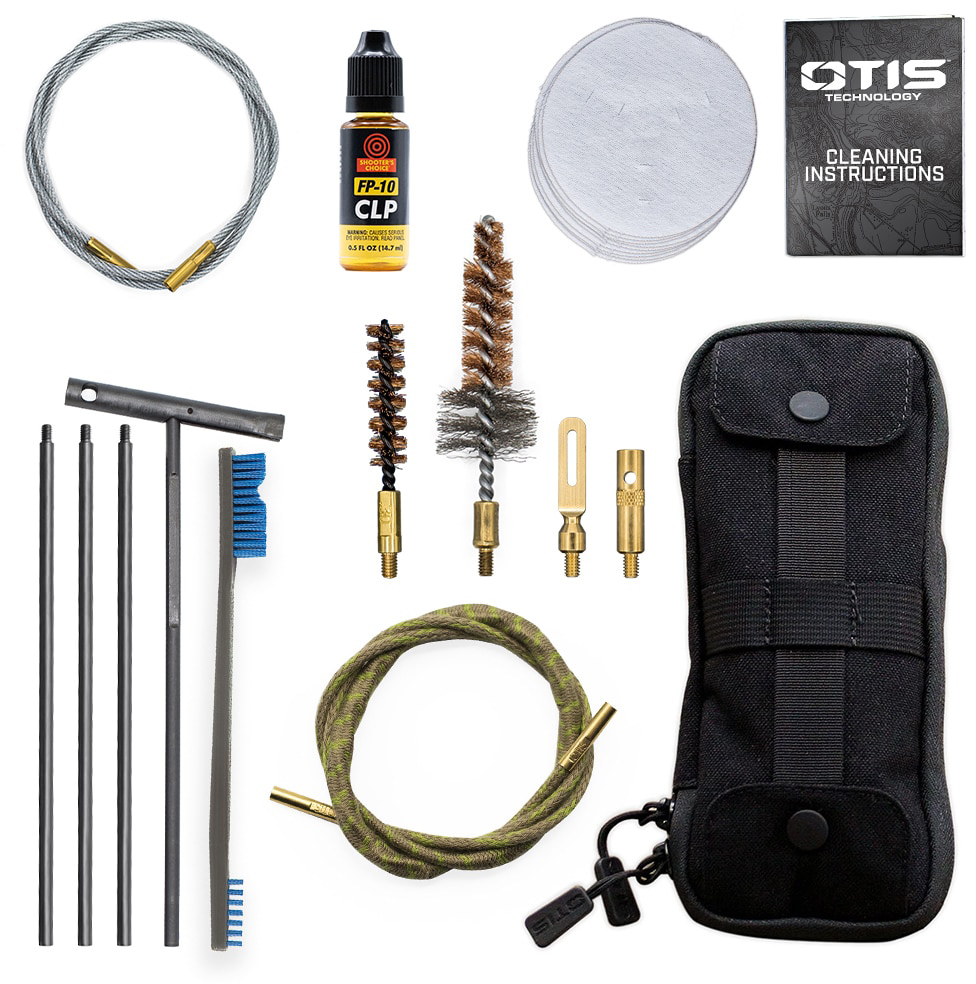 Otis Technology Defender Series Cleaning Kits | 5 Star Rating w/ Free S&H