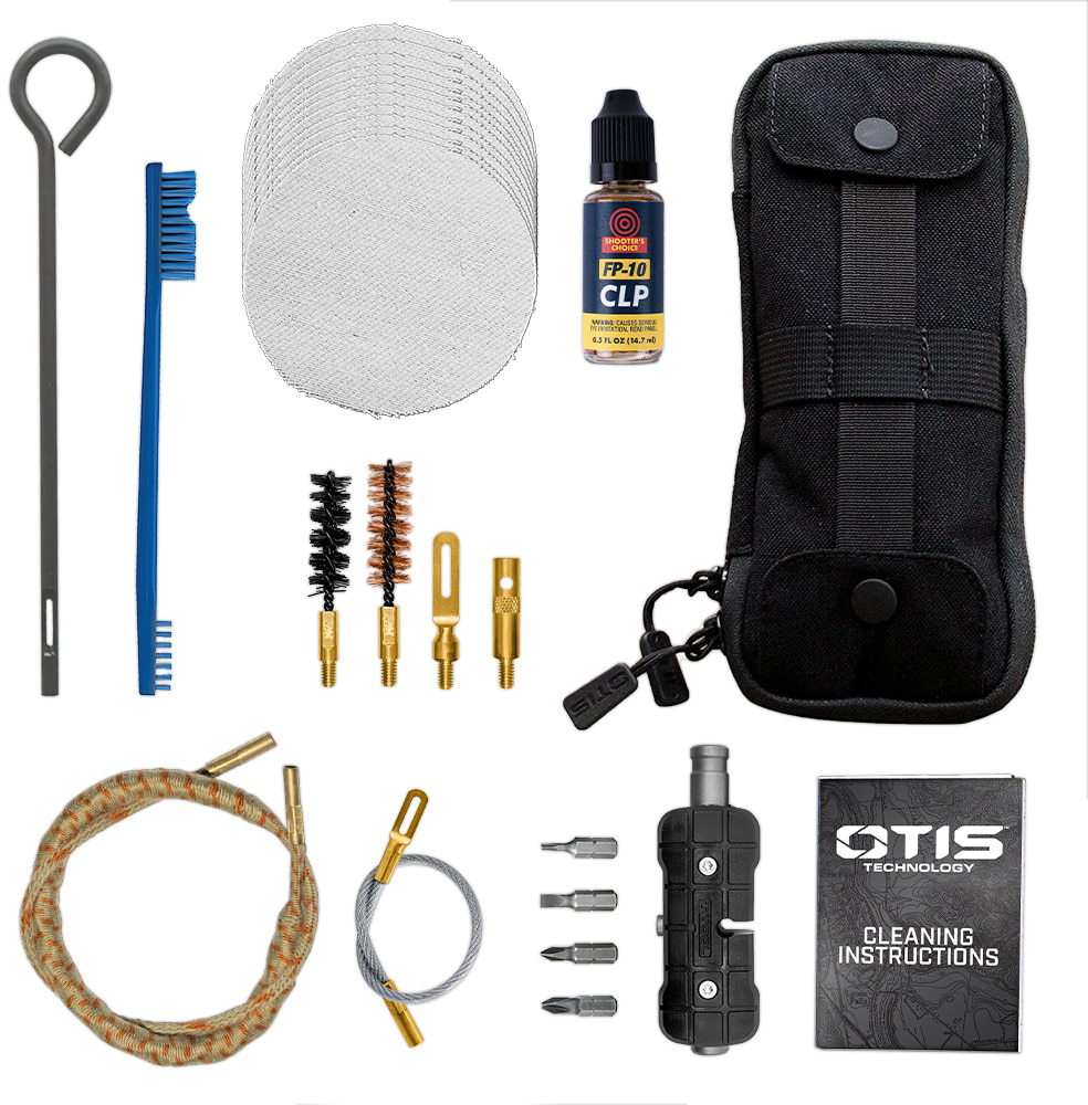 Otis Technology Defender Series Cleaning Kits Review - The Civil War