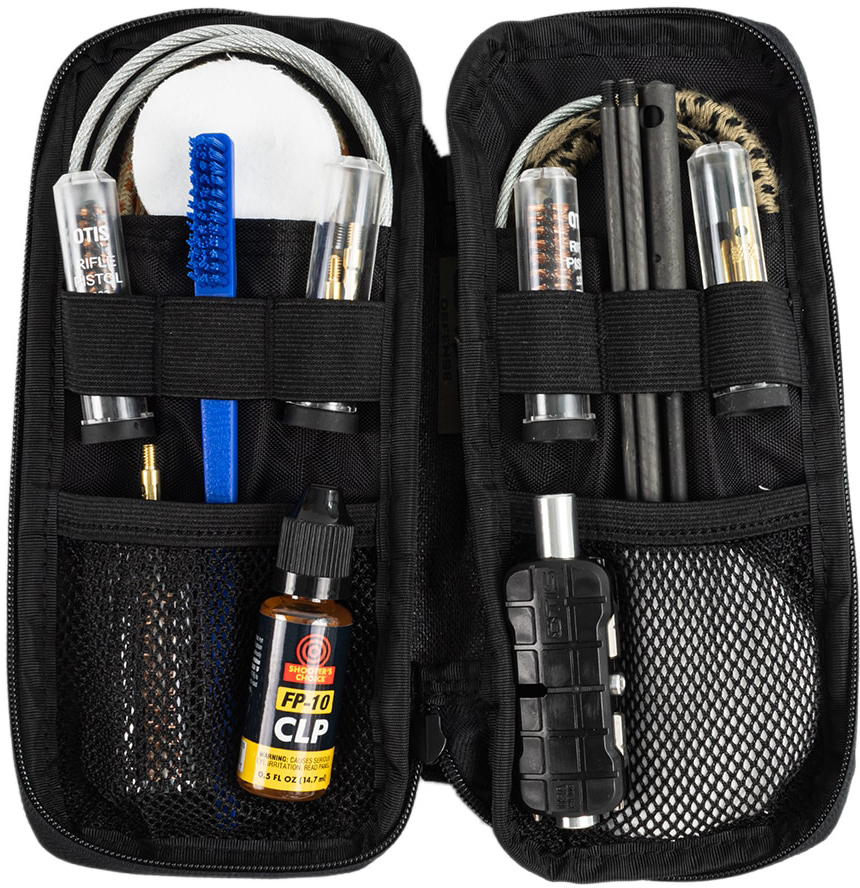 Otis Technology 5.56mm/9mm Defender Series Cleaning Kit Review - The ...