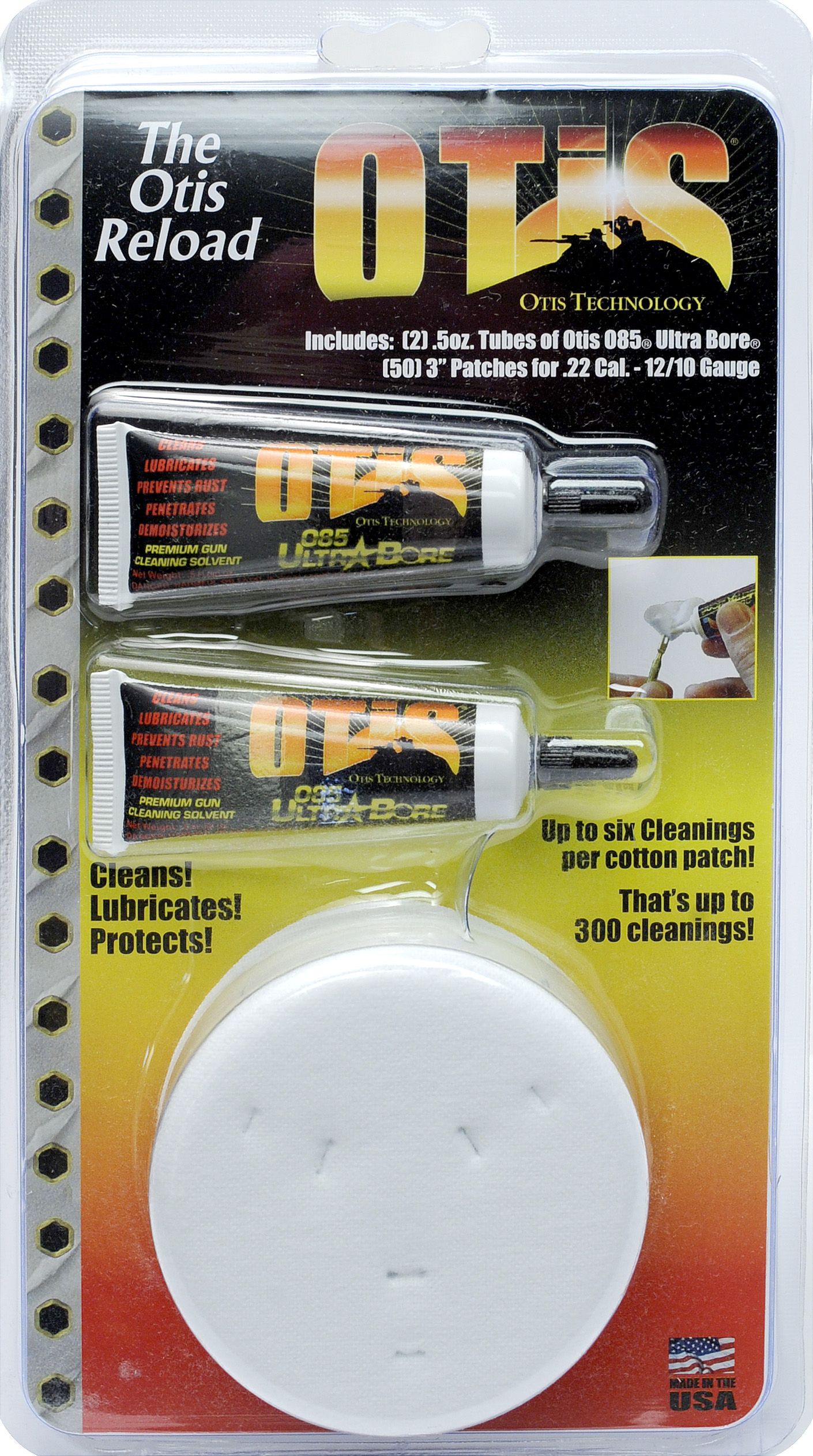 Otis Technology Otis Reload Patches/Bio-CLP Combo | 5 Star Rating Free ...