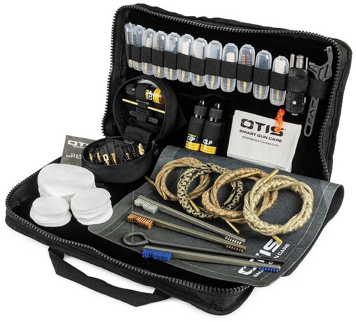 Otis Technology The Otis Elite Cleaning Kit Review - Gun Values Board