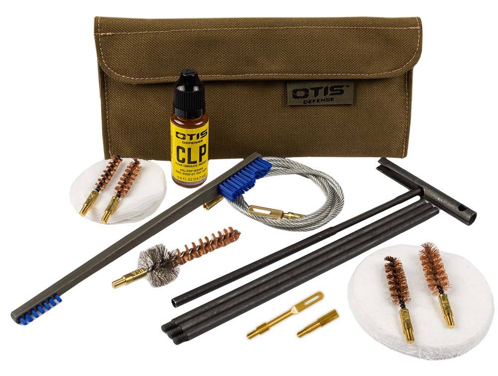 Otis Technology Warrior Series Basic Cleaning Kit Review - The Civil War
