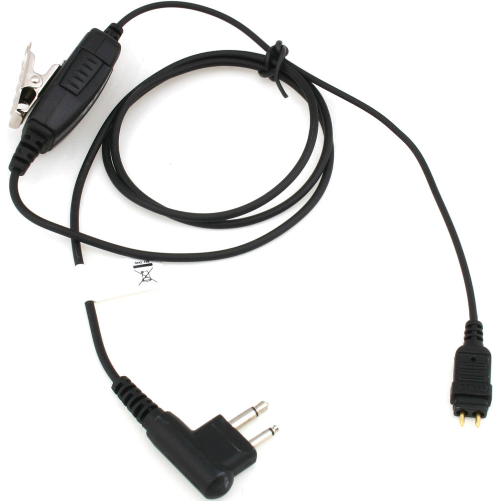 OTTO Engineering One Wire Surveillance Kit f/ Motorola Review - The ...