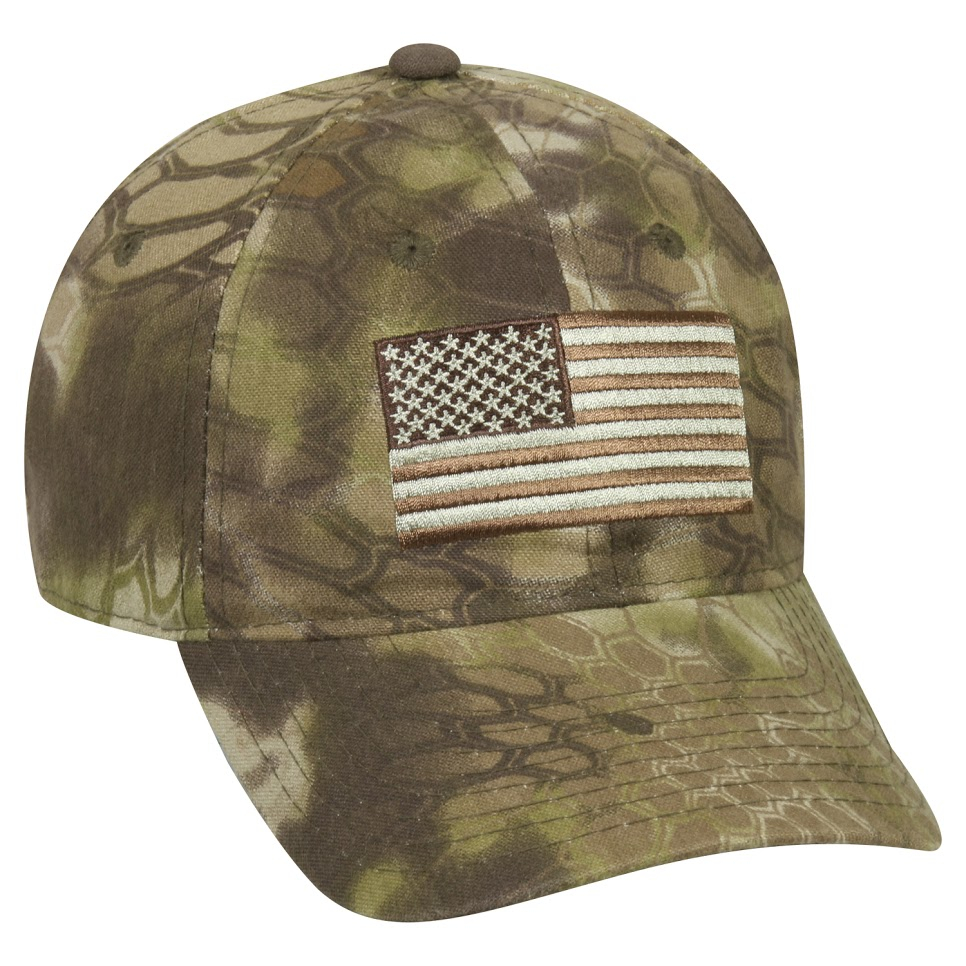 Outdoor Cap Kryptek Flag Cap Low Profile Review - Gun Values Board