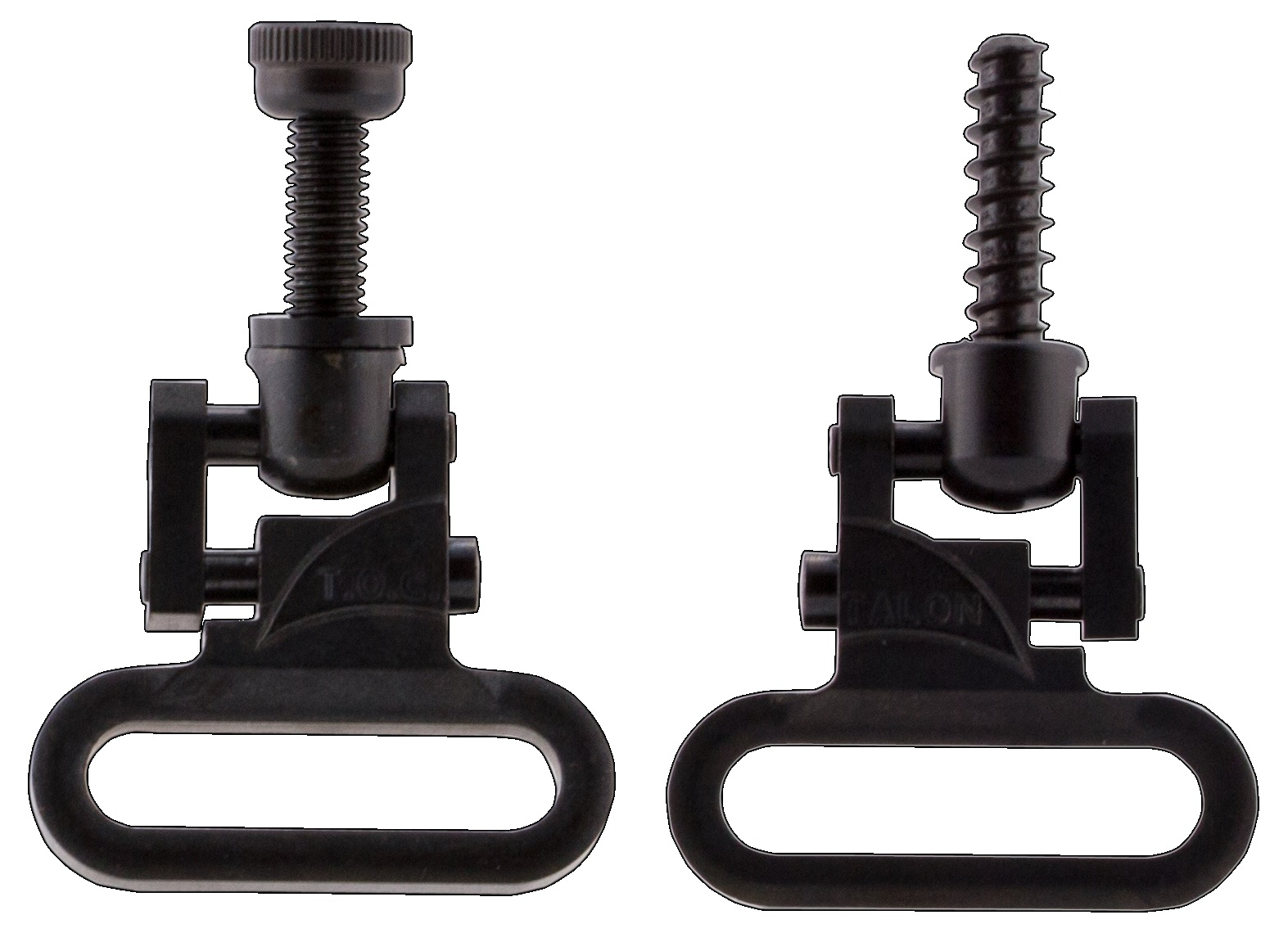Outdoor Connection Talon Quick-Release Sling Swivel Set Review - The ...