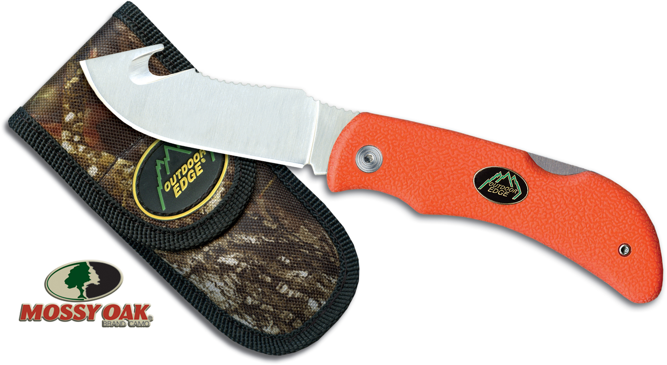 Outdoor Edge Grip Hook Knife Review - The Civil War