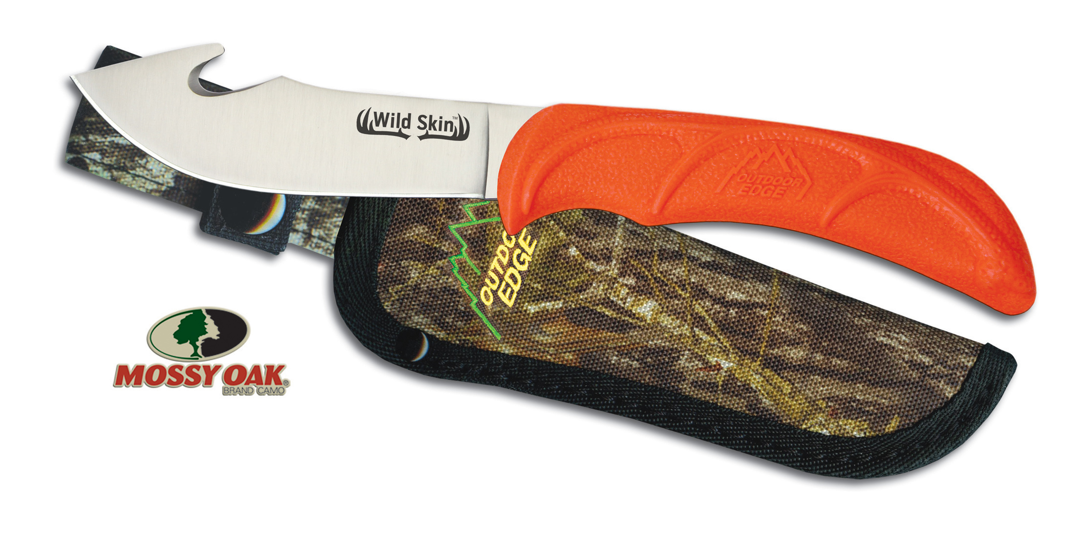 Outdoor Edge Wild-Skin Gut Hook Knife Review - The Civil War