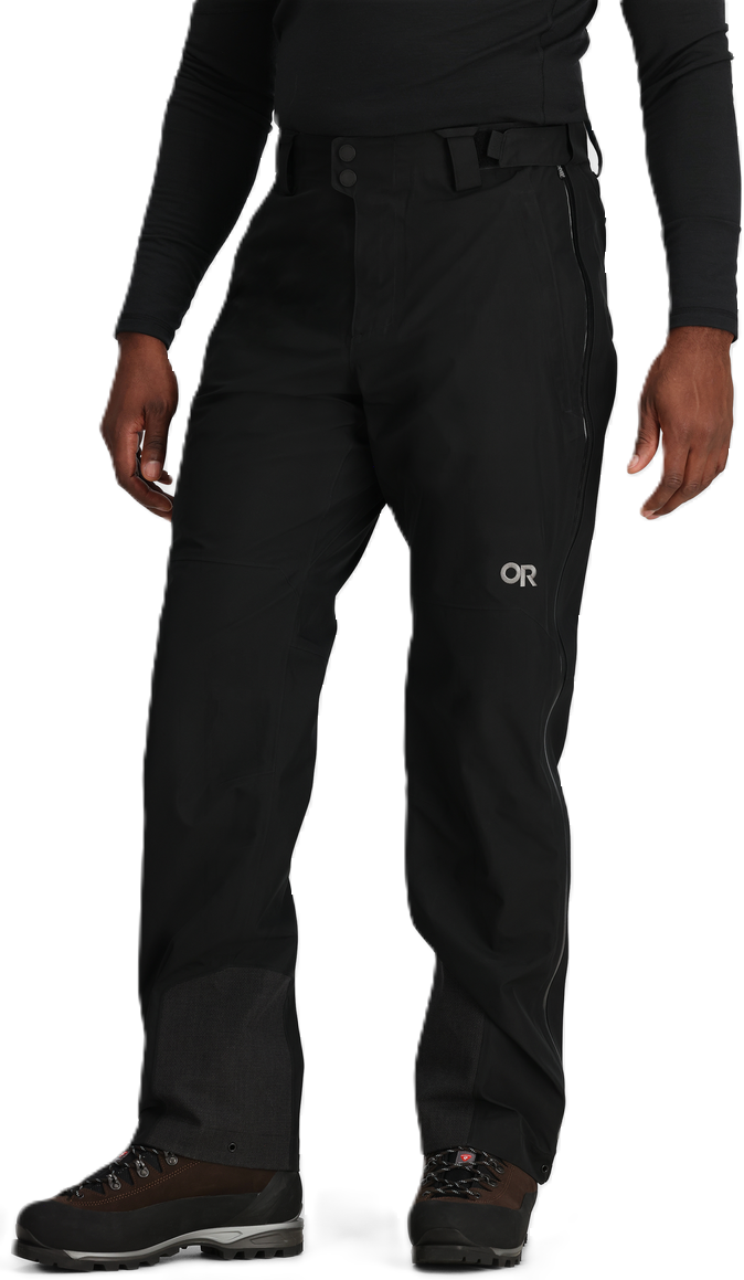Outdoor Research Headwall Gore-Tex 3L Pants Review - The Civil War