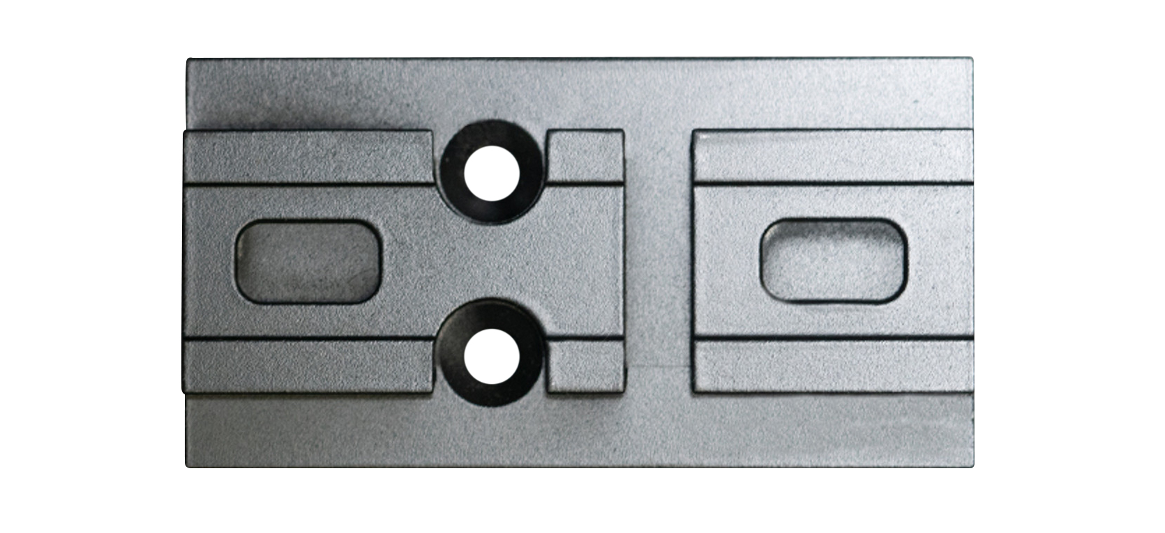 Overwatch Precision Aimpoint ACRO/Steiner MPS Plate For Glock MOS ...