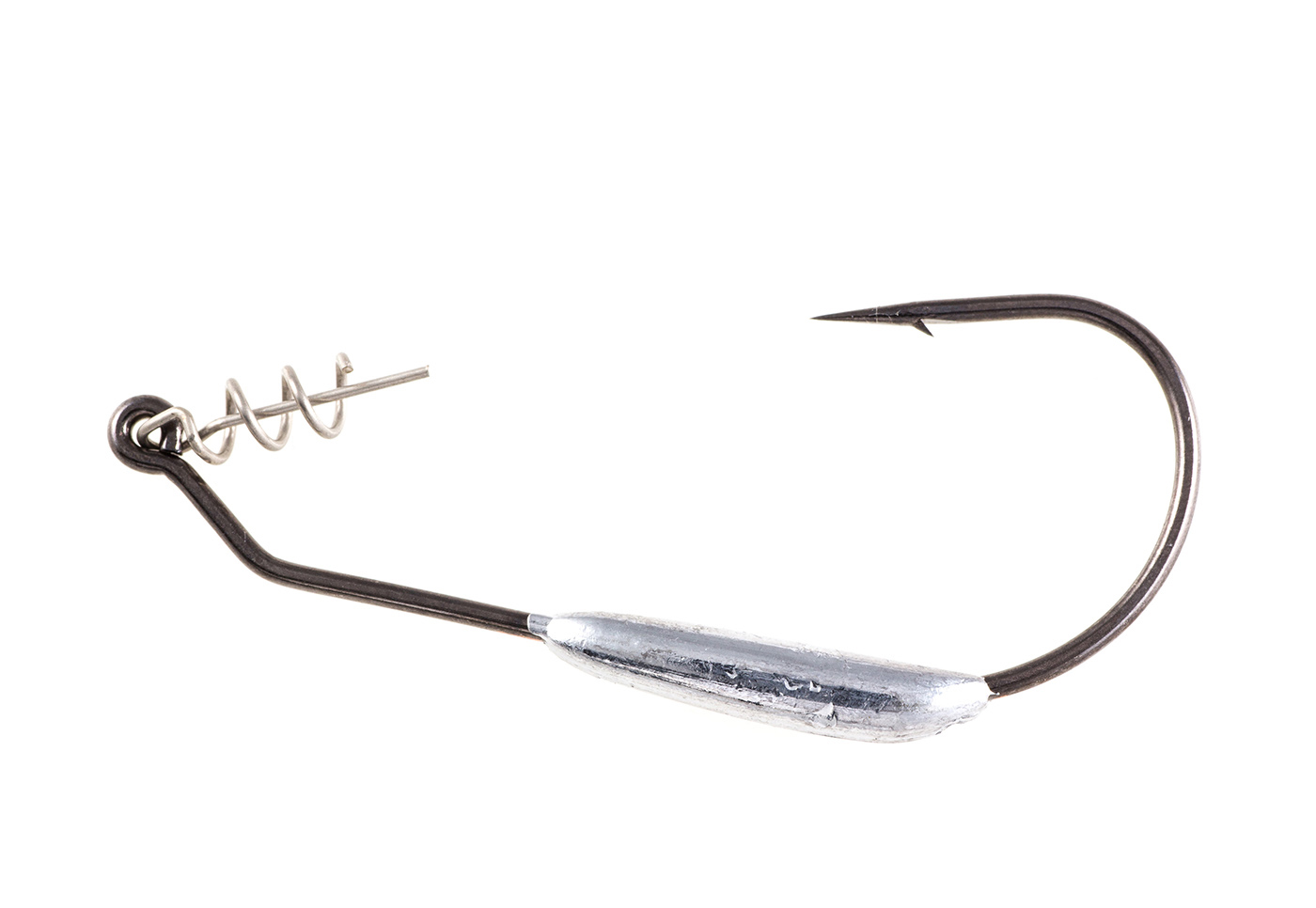 Owner Hooks TwistLock Light Weighted Hook - Centering-Pin Spring Review ...