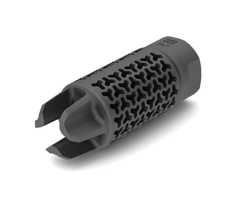 Precision Armament EFAB Hybrid Muzzle Brake | Up to $8.50 Off 4.9 Star ...