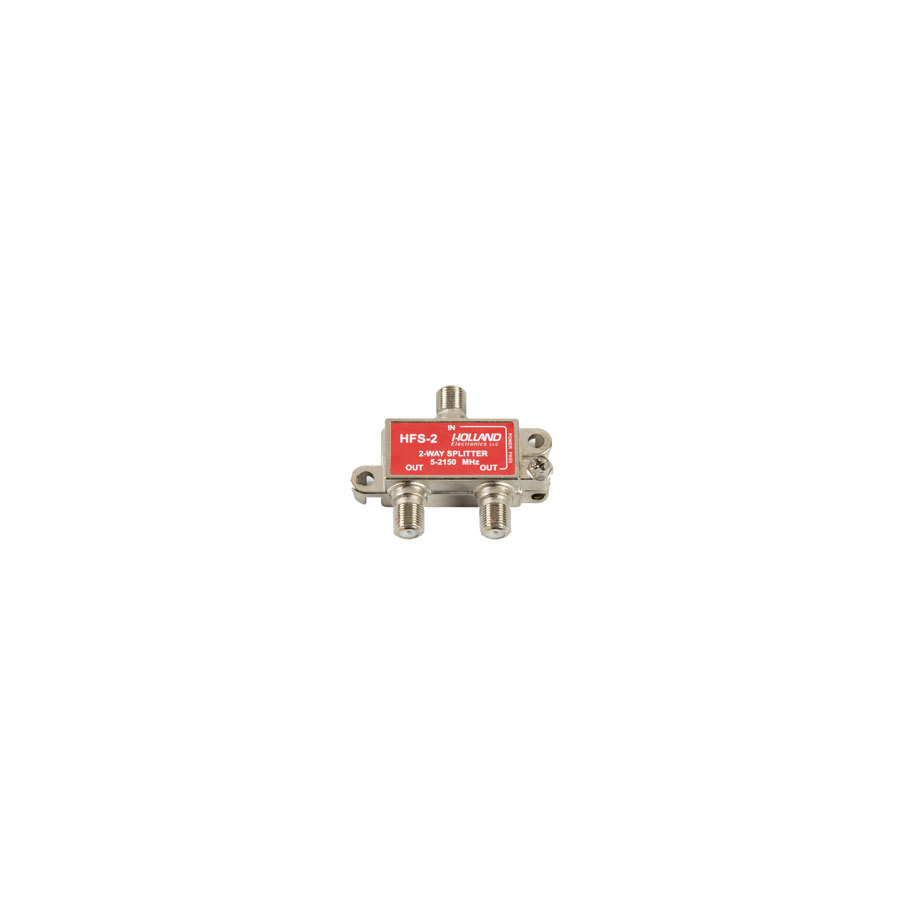 Pace International Coax Splitter 2-Way Review - The Civil War