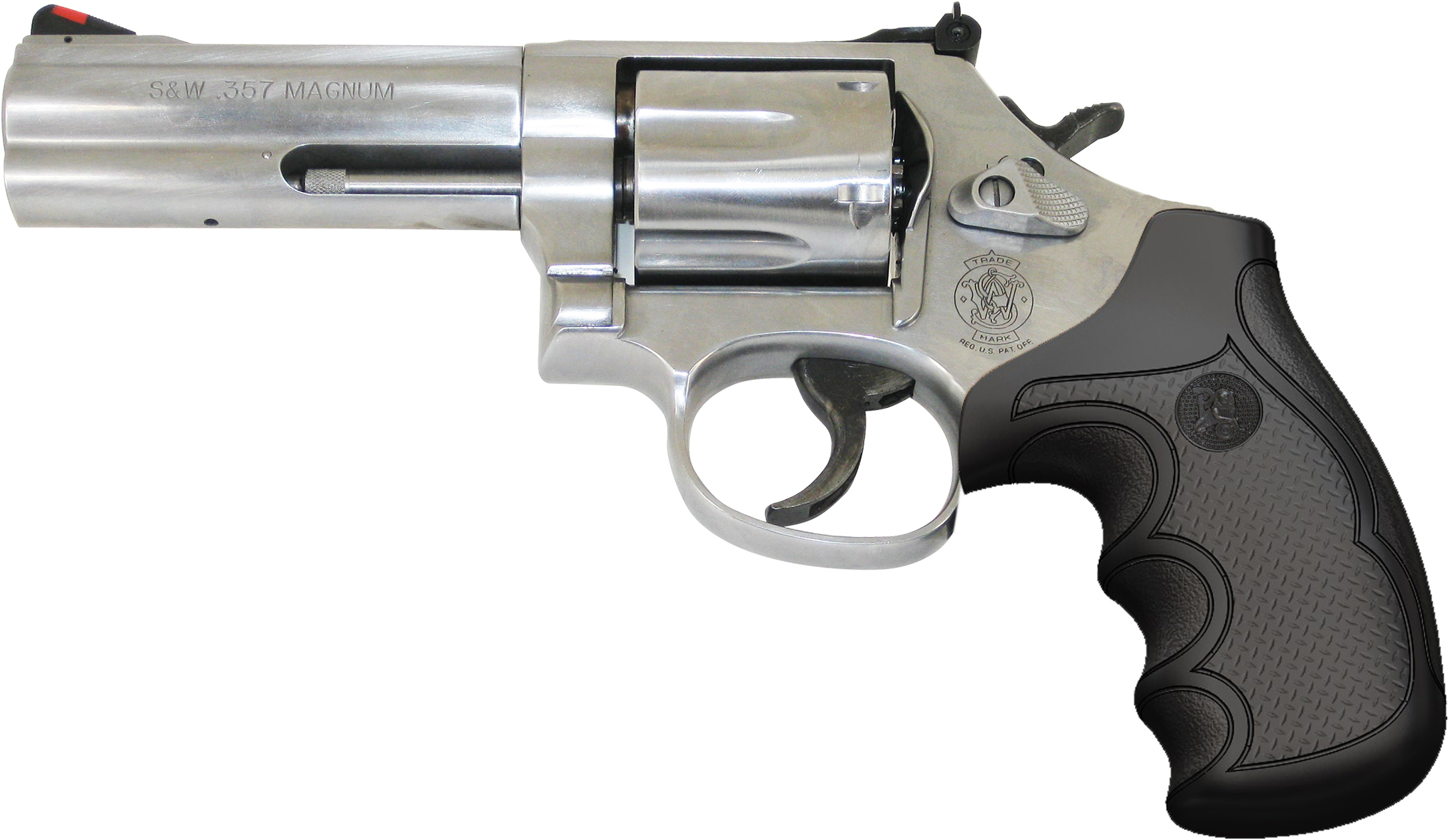 Pachmayr Diamond Pro Series Grip Review - The Civil War