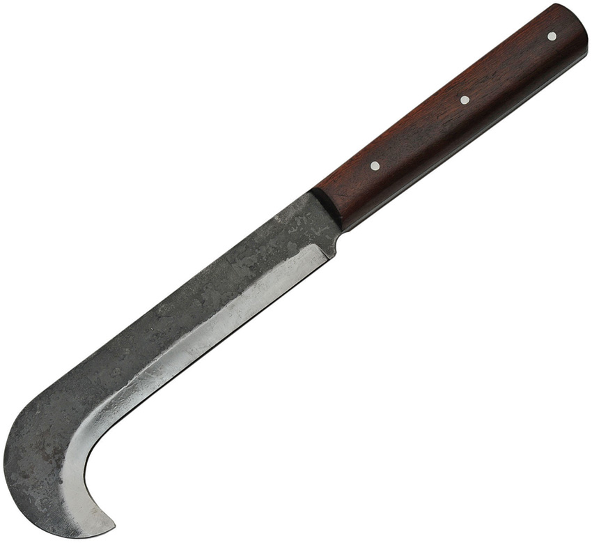 Pakistan Bill Hook Machete Knife Review - The Civil War