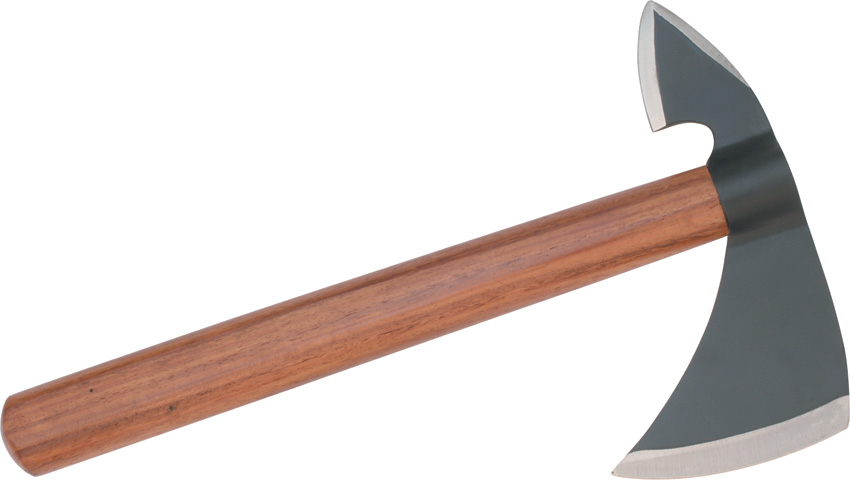 Pakistan Double Blade Tomahawk Axe Review - Gun Values Board