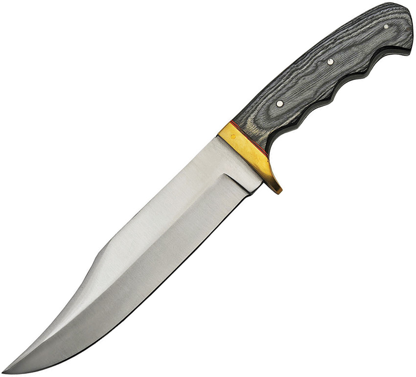 Pakistan Mountain Lion Fixed Blade Knife Review - The Civil War