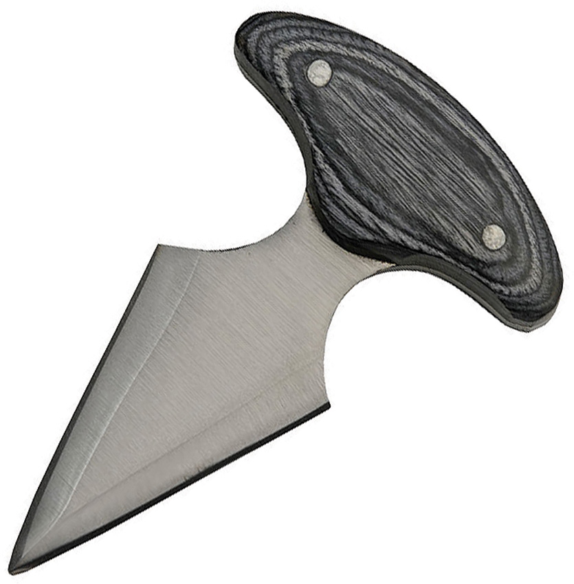 Pakistan Push Dagger Knife Review - The Civil War