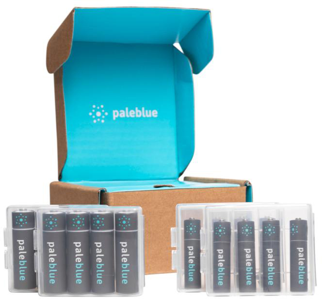 Pale Blue Earth AA and AAA Sustainability Kit Review - The Civil War