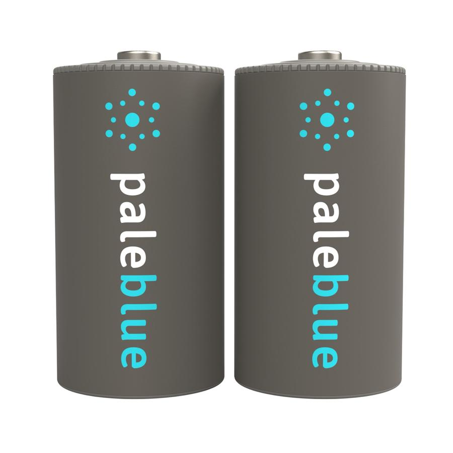 Pale Blue Earth Lithium Ion Rechargeable C Batteries Review - The Civil War