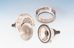 Pall 2220 Filter Holder - Stainless Steel, 47mm, In-Line Review - The ...