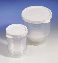 Pall MicroFunnel Plus 4809 Disposable Filter Funnels, Sterile, Pack of ...