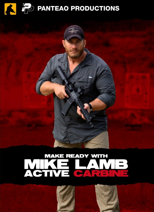 Panteao Productions Make Ready - Active Carbine Training DVD Review ...
