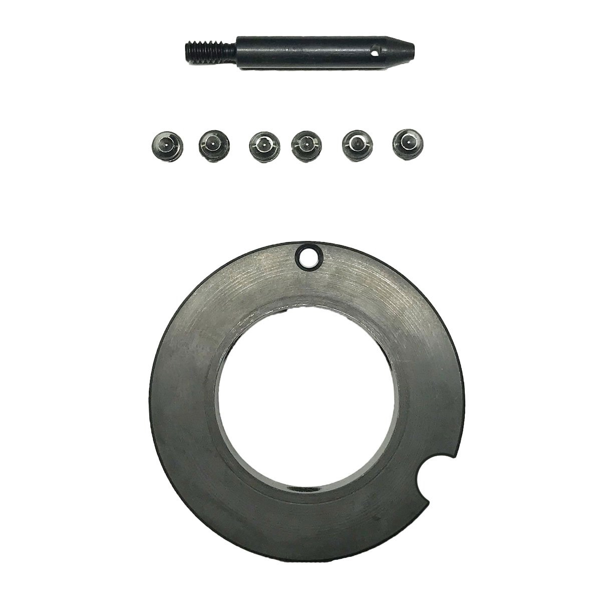 Pantheon Arms Barrel Stop for Dolos AR-15 Review - The Civil War