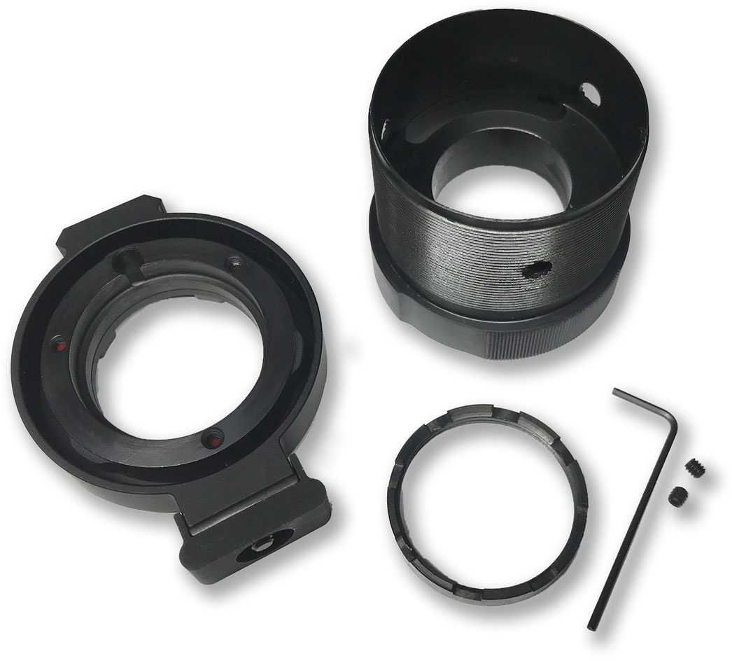 Pantheon Arms Dolos AR-15 Take-Down Kit Review - The Civil War