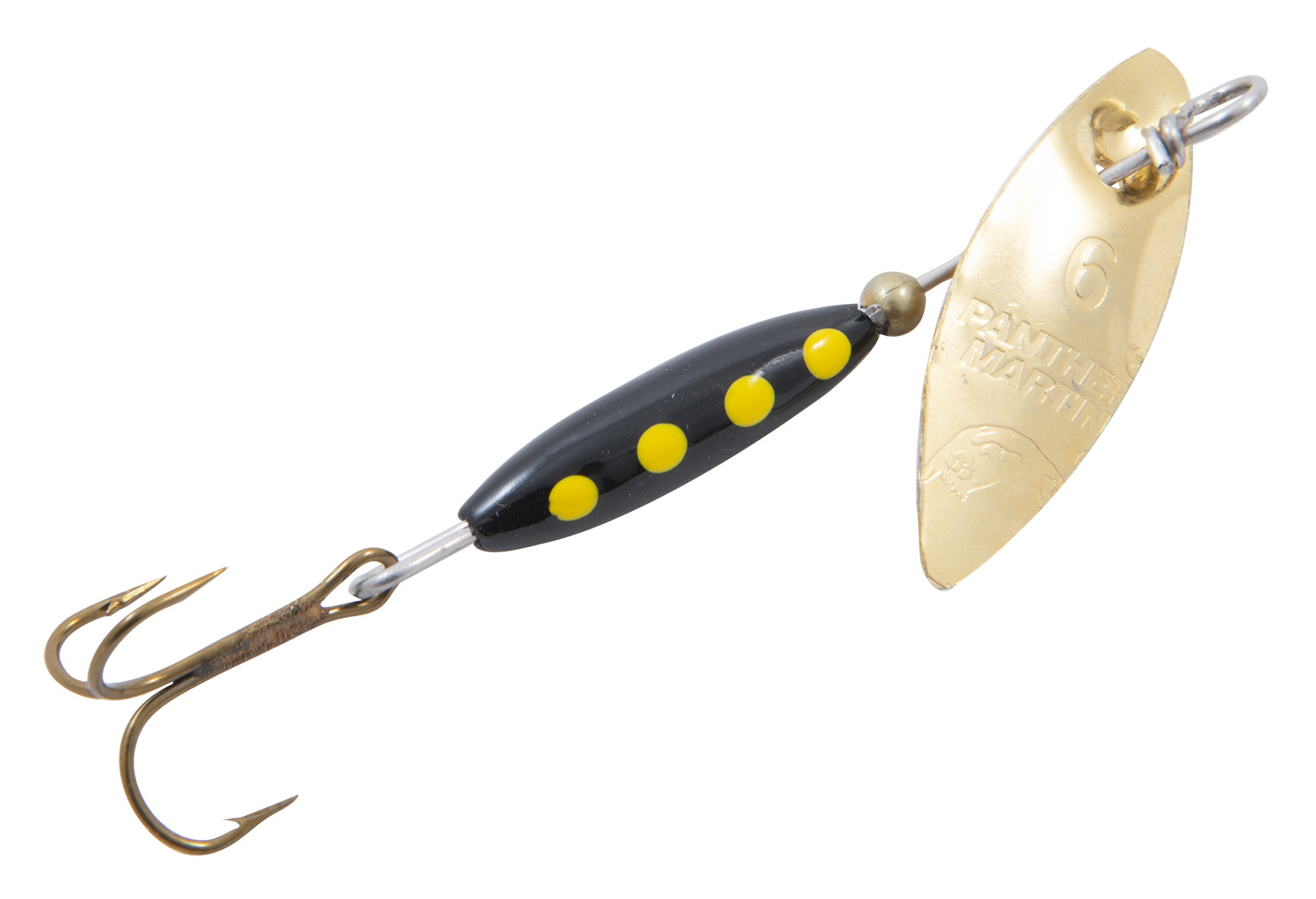 Panther Martin WillowStrike Willow Leaf Spinner Review - The Civil War