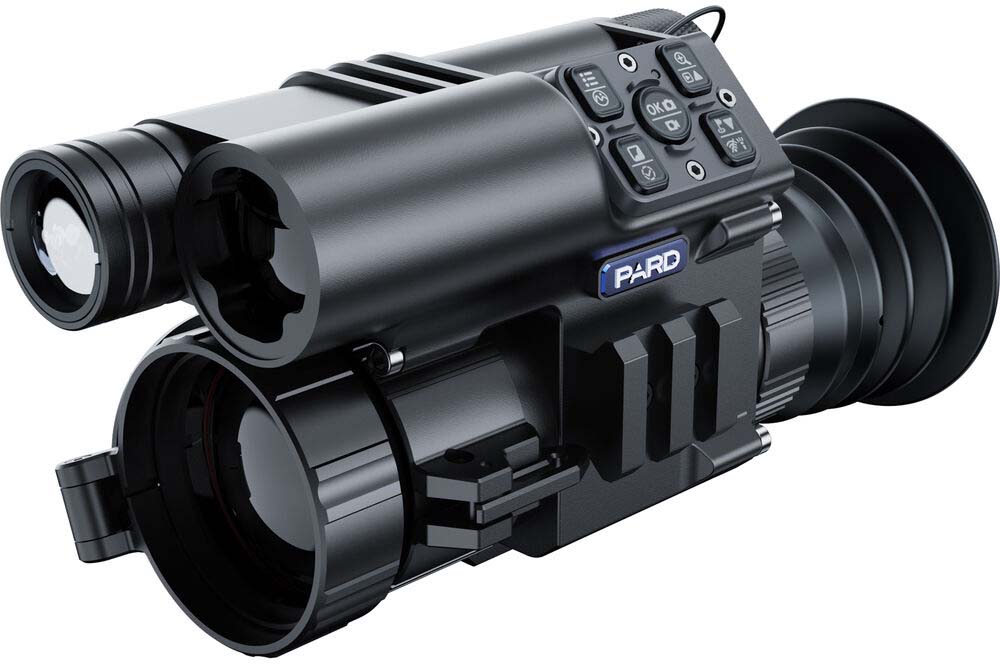 PARD Optics FT34-LRF Thermal Rifle Scope | Highly Rated w/ Free Shipping