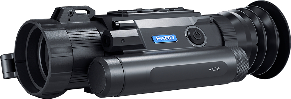 PARD Optics Ocelot 256 Thermal Imaging Monocular Review - The Civil War