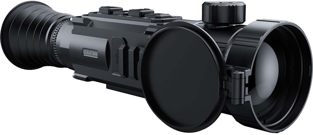 PARD Optics Ocelot OC6-50/LRF 2.2x50mm Thermal Imaging Scope w/LRF | w ...