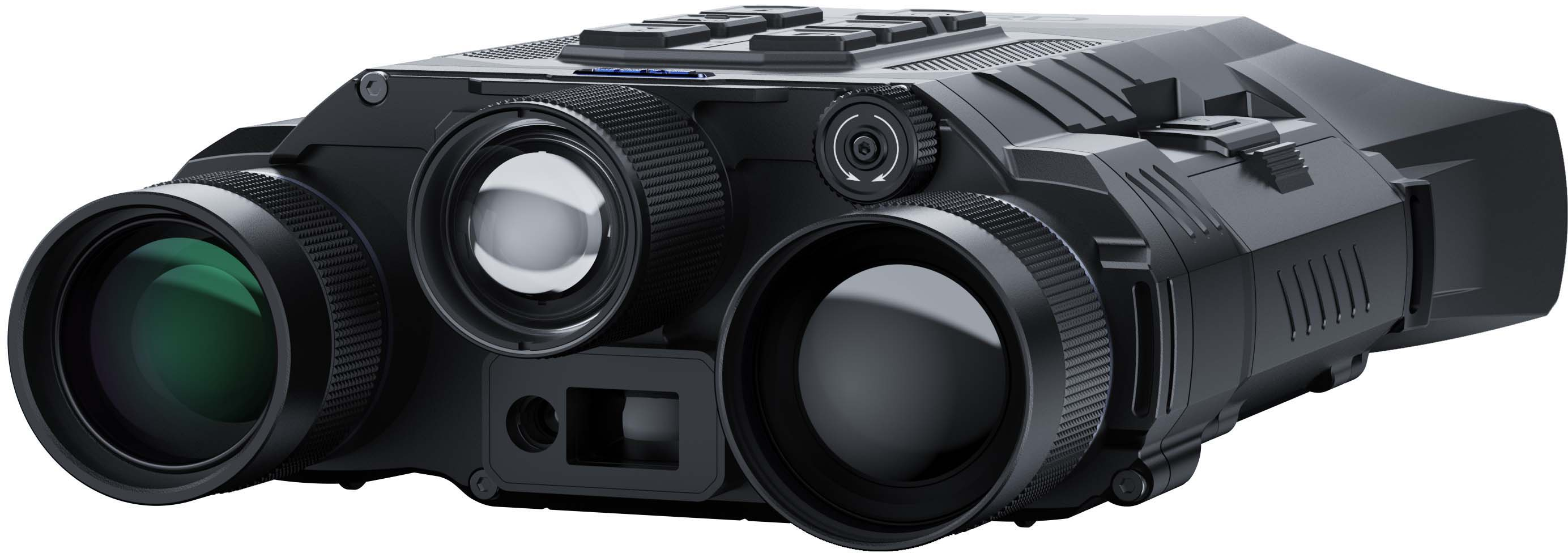 PARD Optics Osprey 3.5x35mm Dual-Spectral Binocular w/LRF Review - The Civil War