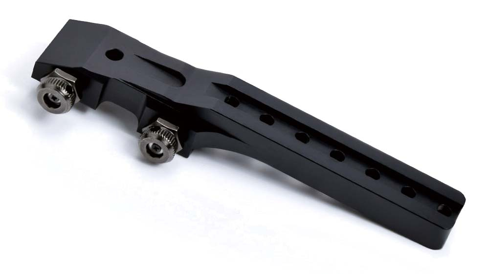 PARD Optics Rail Mount Review - The Civil War