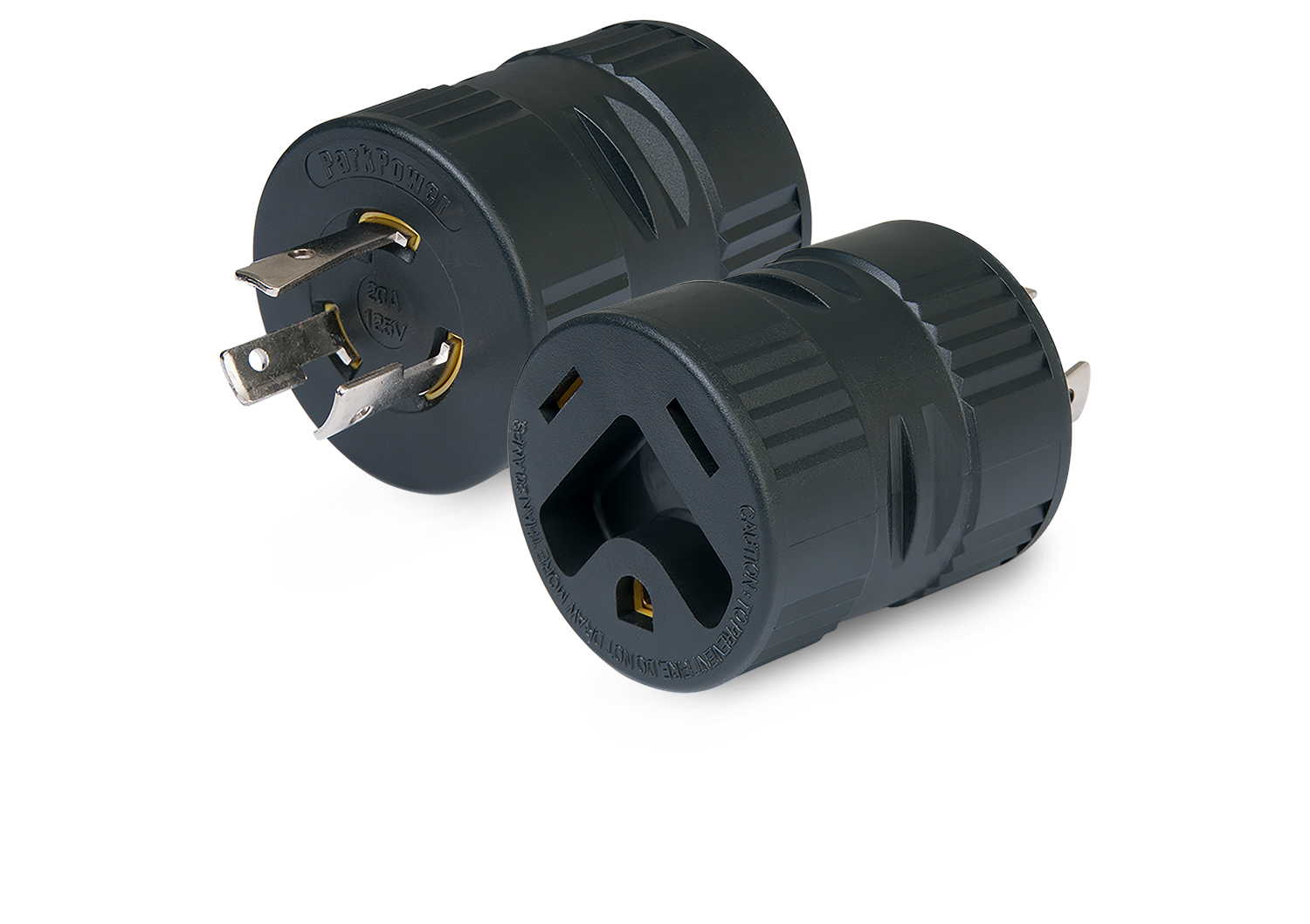 ParkPower 2030GSA 20A Male to 30A Female Generator Adapter Review - The ...