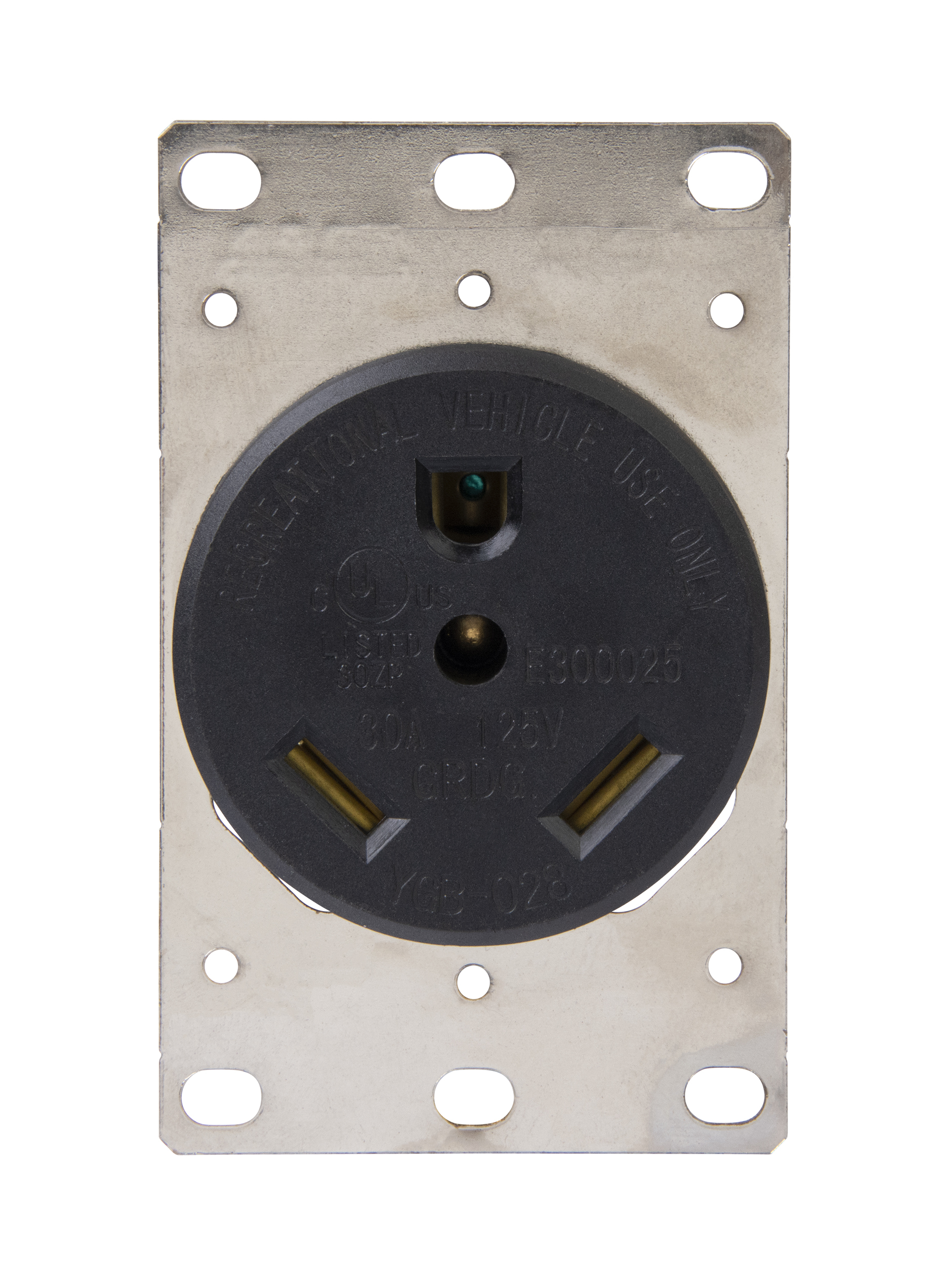 ParkPower 30ARVREC Park Power 30A Dead Front Receptacle Review - Gun ...