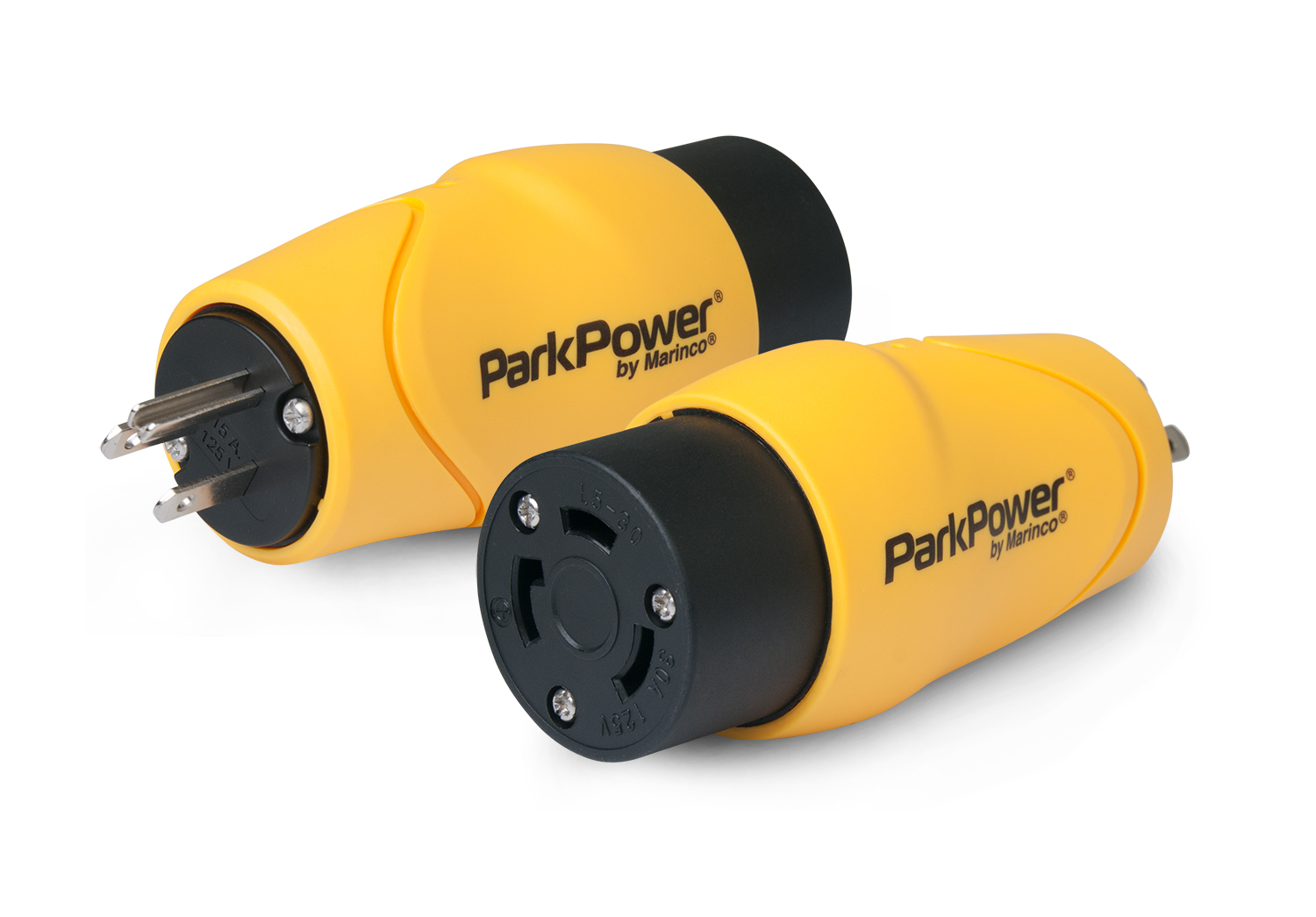 ParkPower S15-30RV S15 30 Adapter 15A Male Review - The Civil War