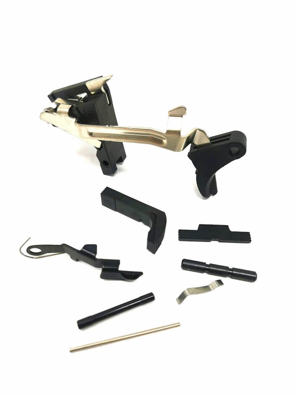 Patmos Arms Glock Compatible Lower Parts Kit Review - The Professional ...