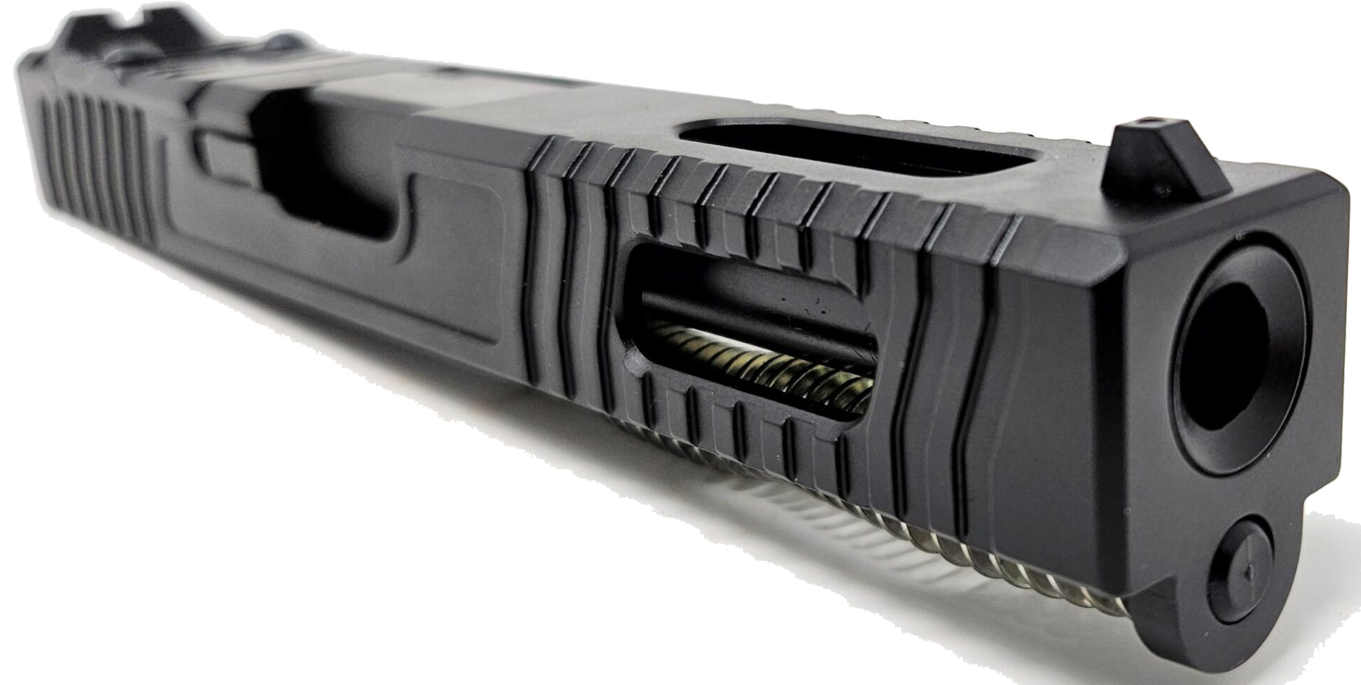 Patmos Arms Revelation Glock G17 Full Size Complete Slide Assembly ...