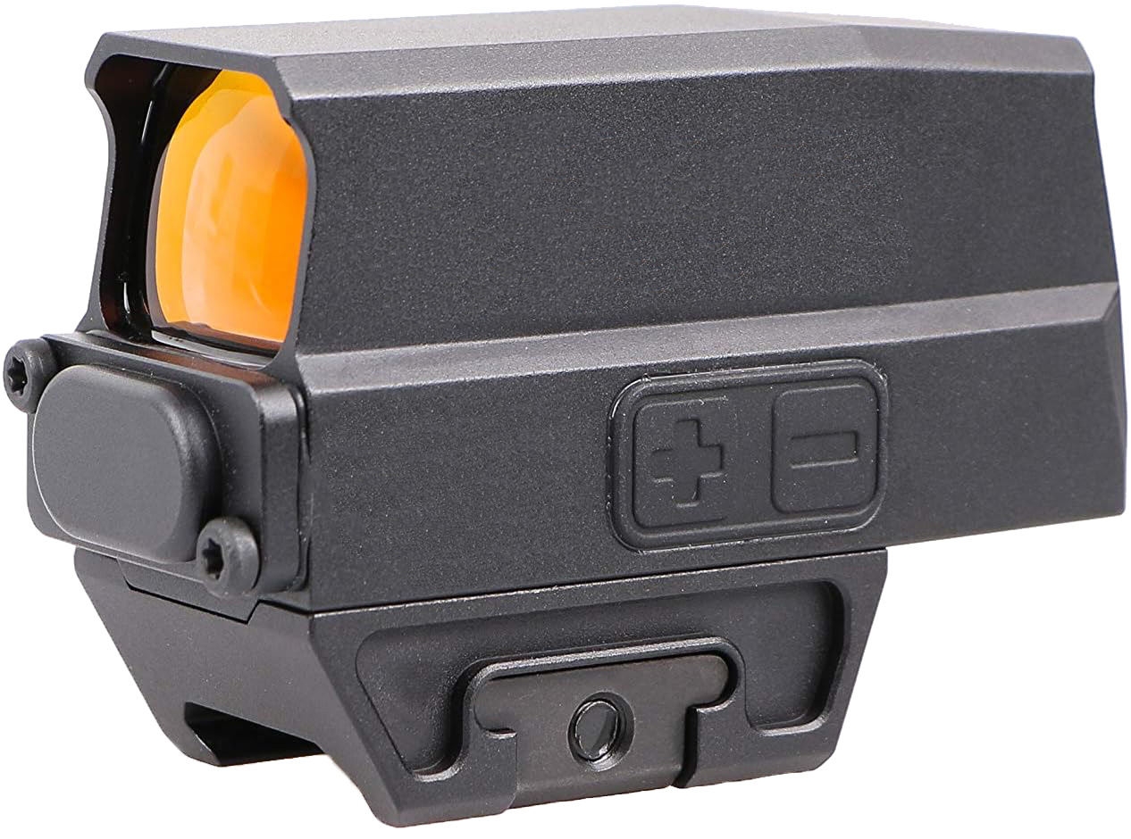 Patriot Optics Response Reflex Sight Review - The Civil War