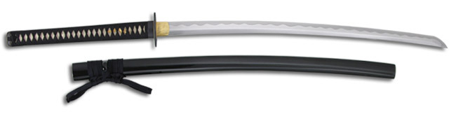 Paul Chen Practical Pro Elite Katana Review - The Civil War